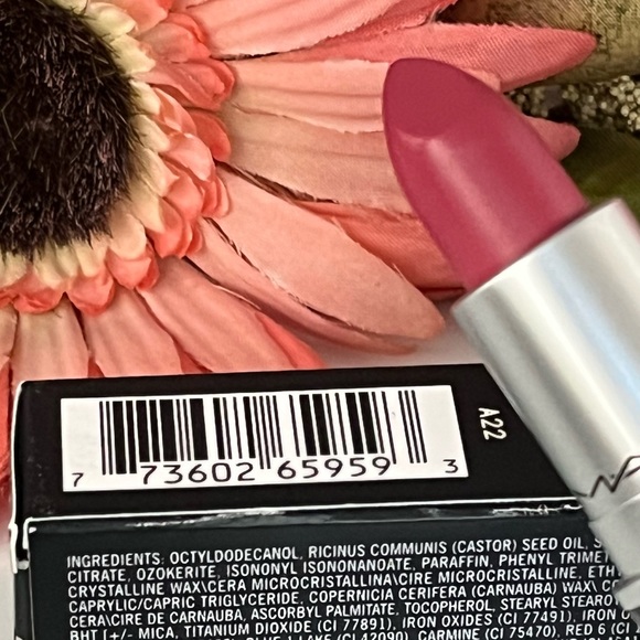 MAC Cosmetics | Makeup | Mac Matte Lipstick Get The Hint 664 ...